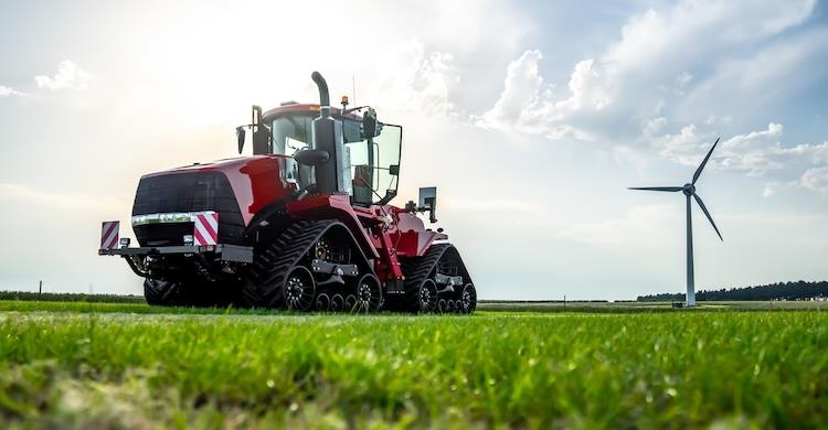 Brazilian Tractors: High-Performance New and Used Machinery